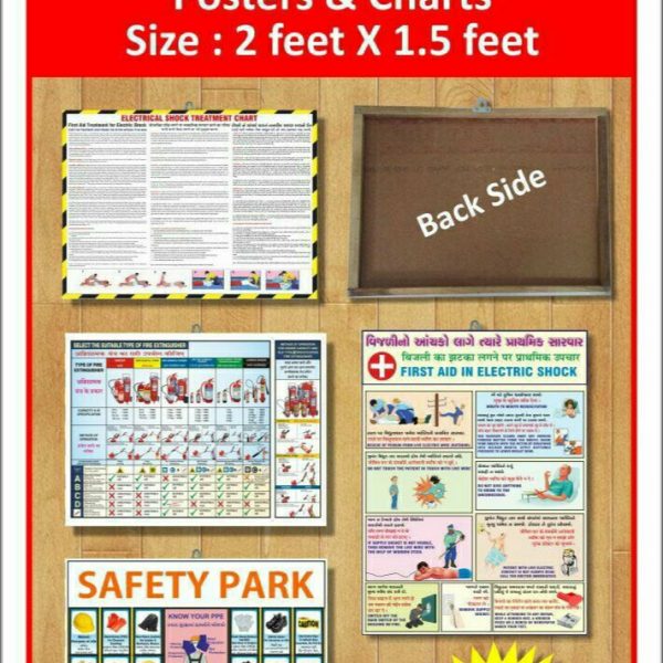 Electrical Shock Treatment Chart – Gurukrupa Art