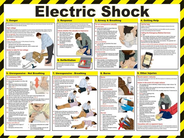 Electrical Shock Treatment Chart – Gurukrupa Art