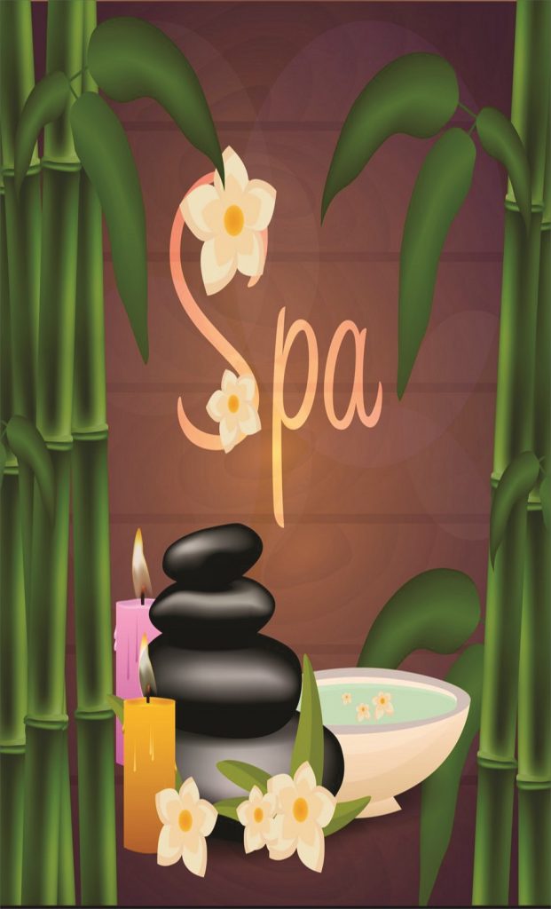 SPA DOOR – Gurukrupa Art